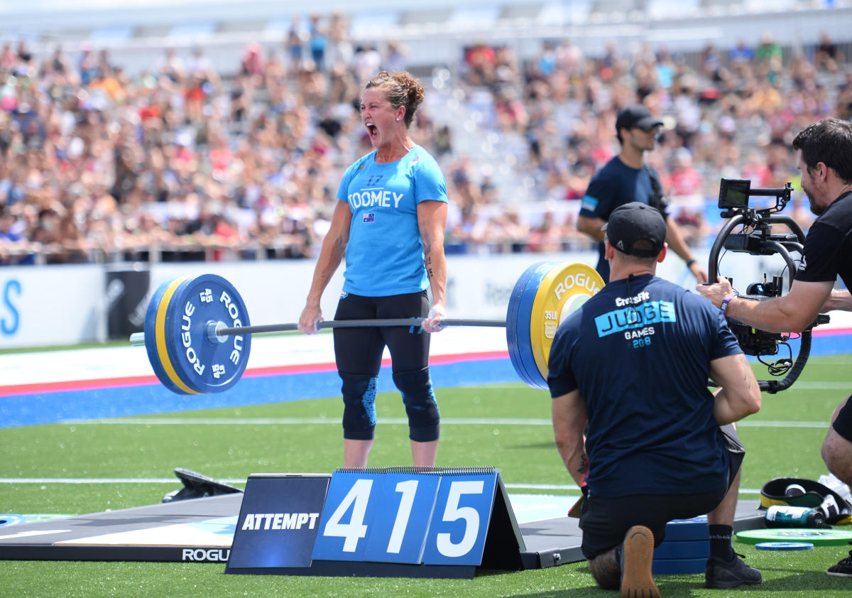 5 Reasons You Should Go to the CrossFit Games in Madison, WI