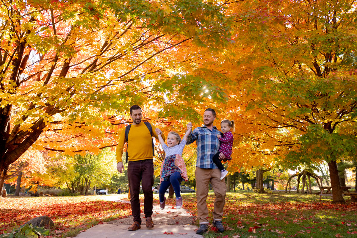 Top 10 Spots for Fall Colors in Madison, WI