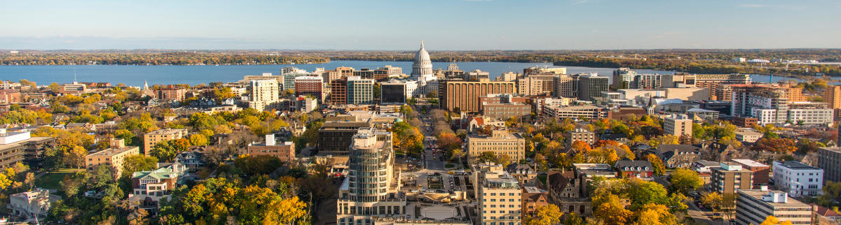 Best Views for Hiking & Biking in Madison, WI | Destination Madison