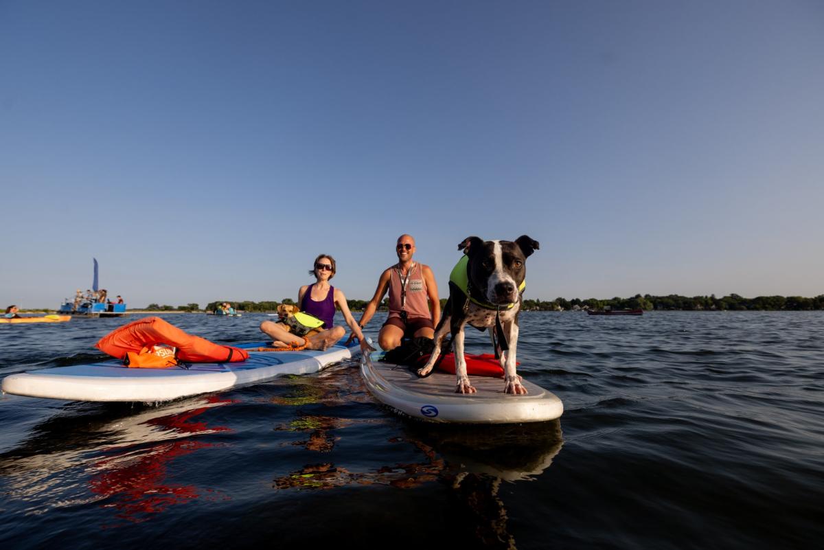 Outdoor Activities in Madison, WI | Lakes, Farms, Hiking & Biking