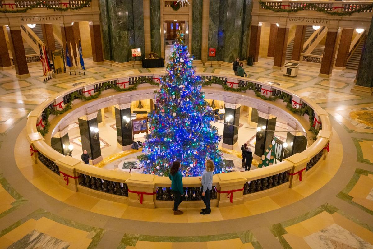 Madison Area Holiday Lights & Tree Lighting Guide 2023