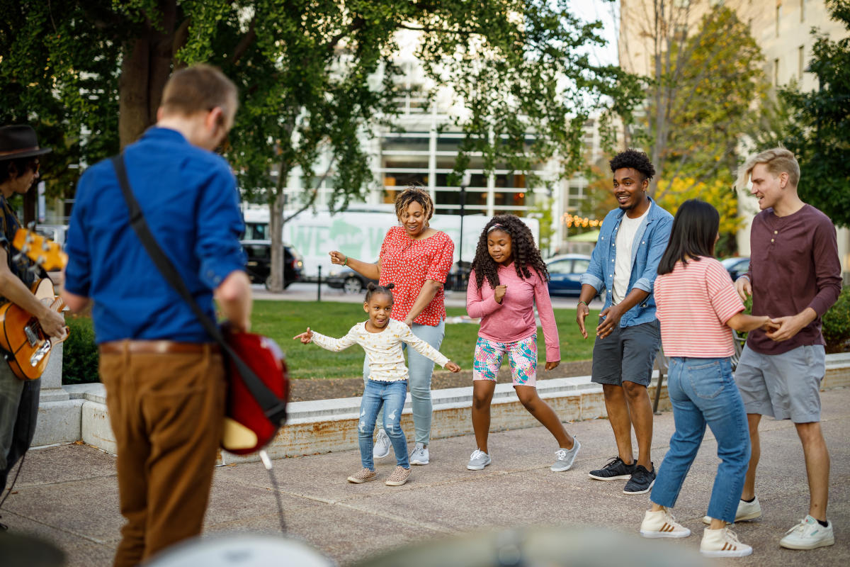 Get Connected With Destination Madison