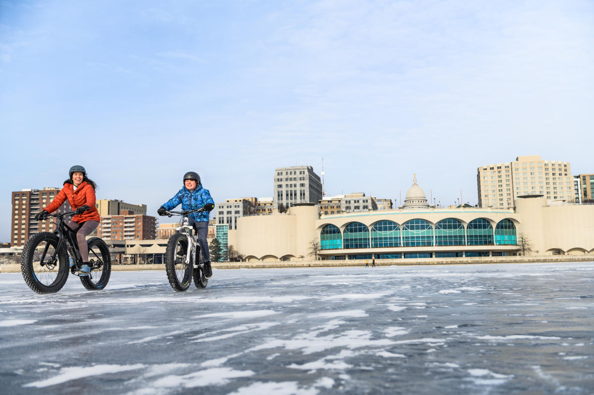 Travel Guide: How to Get(away) on Madison’s Frozen Lakes | Madison, WI