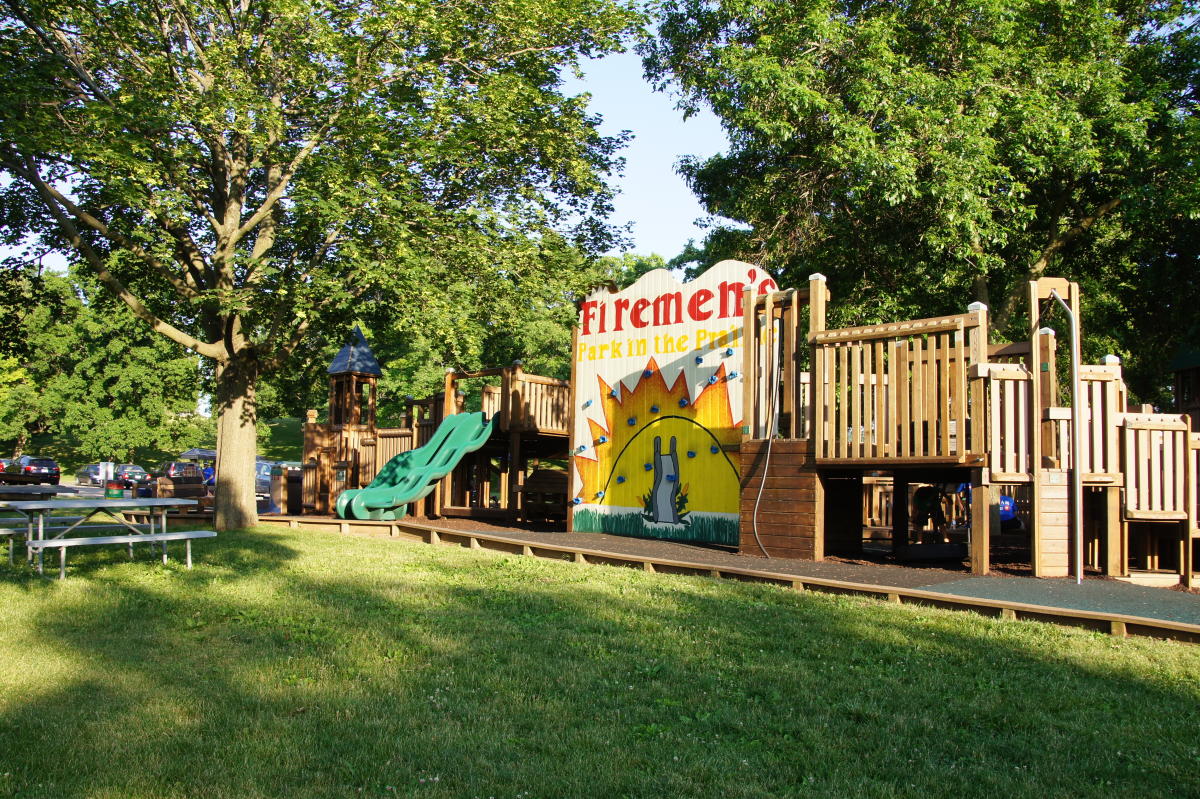 Picnic & Play at Sun Prairie Dream Park | Destination Madison