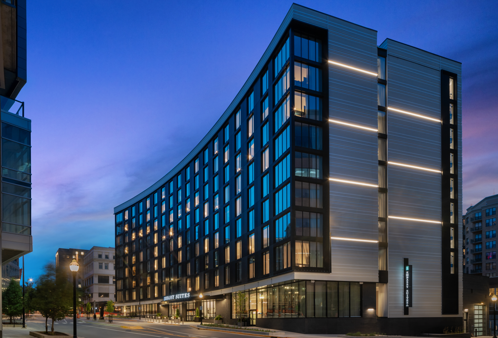 Embassy Suites Madison Downtown in Madison WI