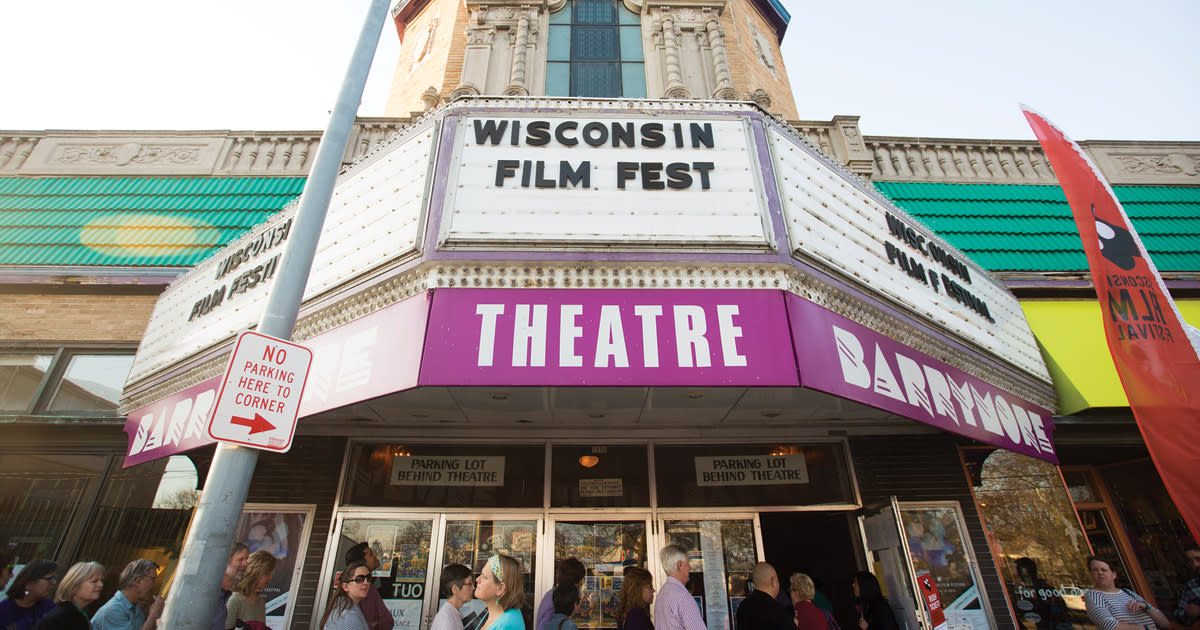 The Wisconsin Film Festival is Back