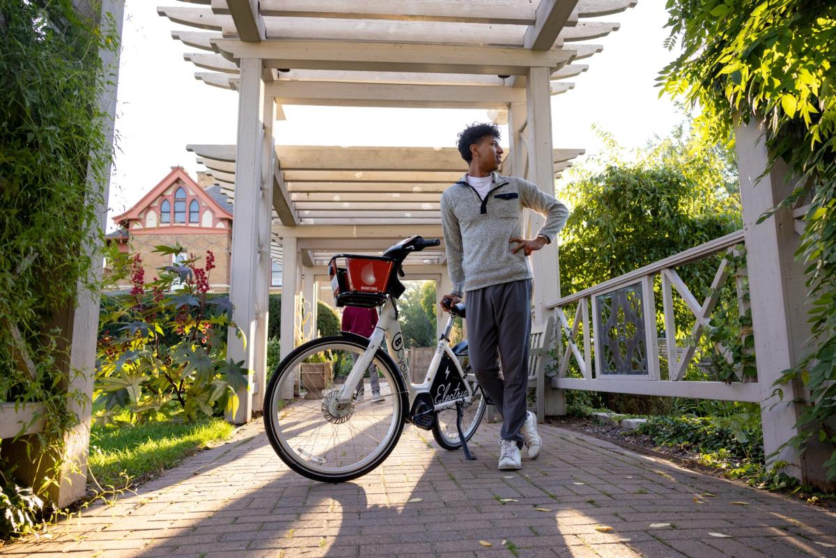 Madison By Bike | Destination Madison