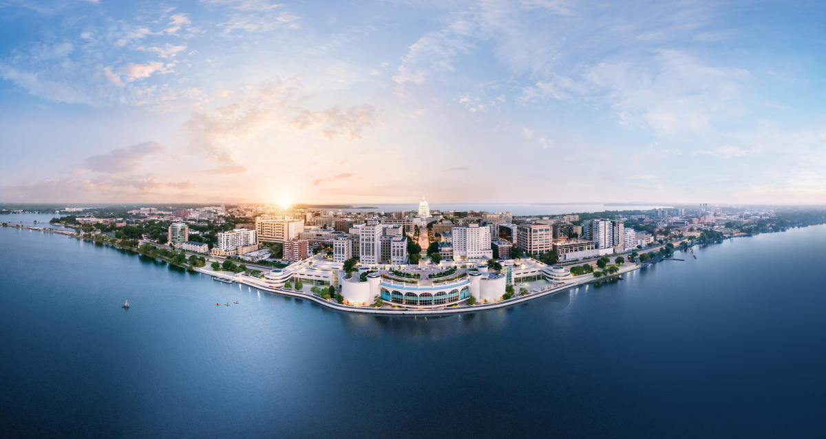 Best Road Trip from Minneapolis: Discover Madison, WI