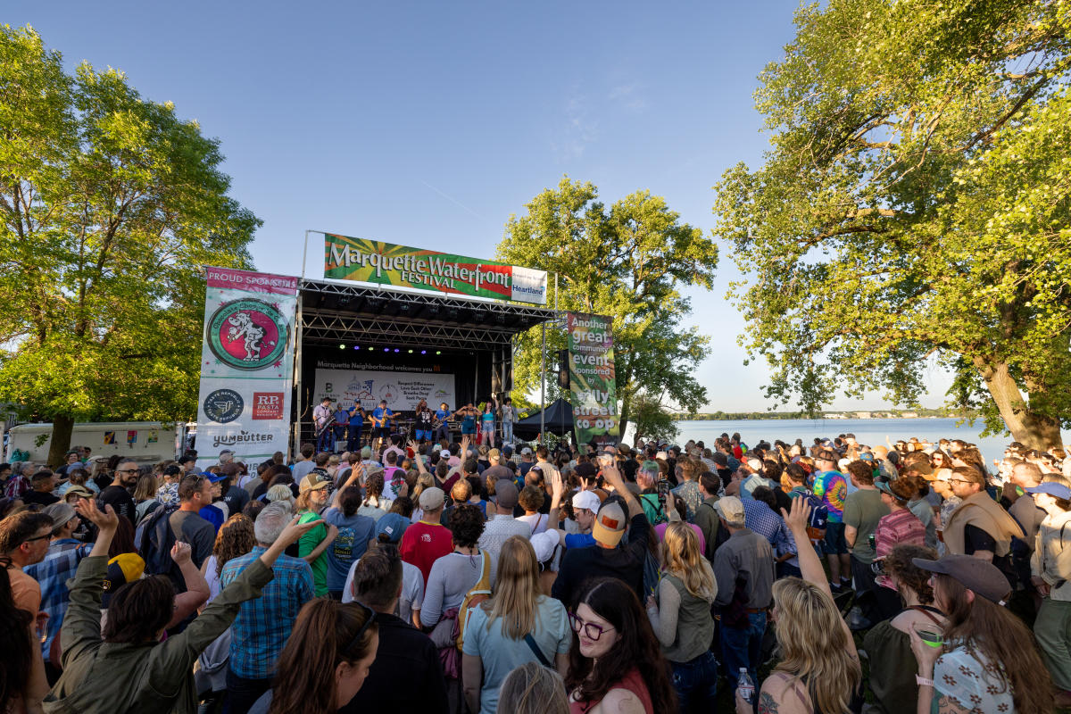 Your Guide to Summer Music Festivals in Madison, WI