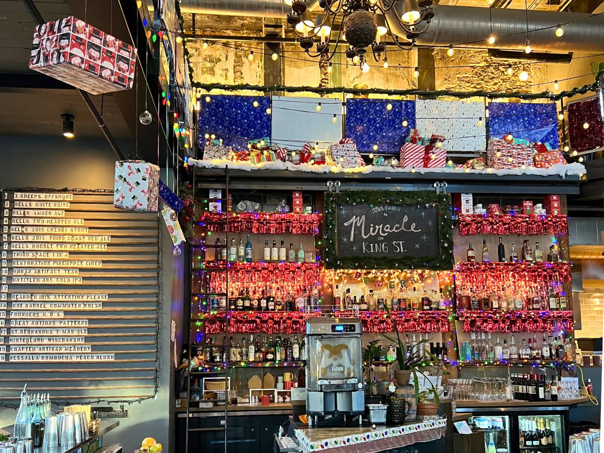 Miracle on King Street is Back in Madison