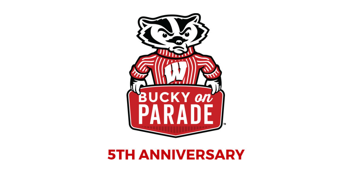 Bucky Badger Logo