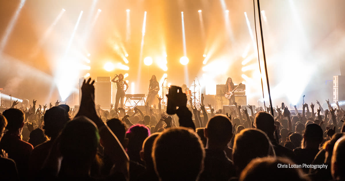 Plan a Getaway Around The Sylvee