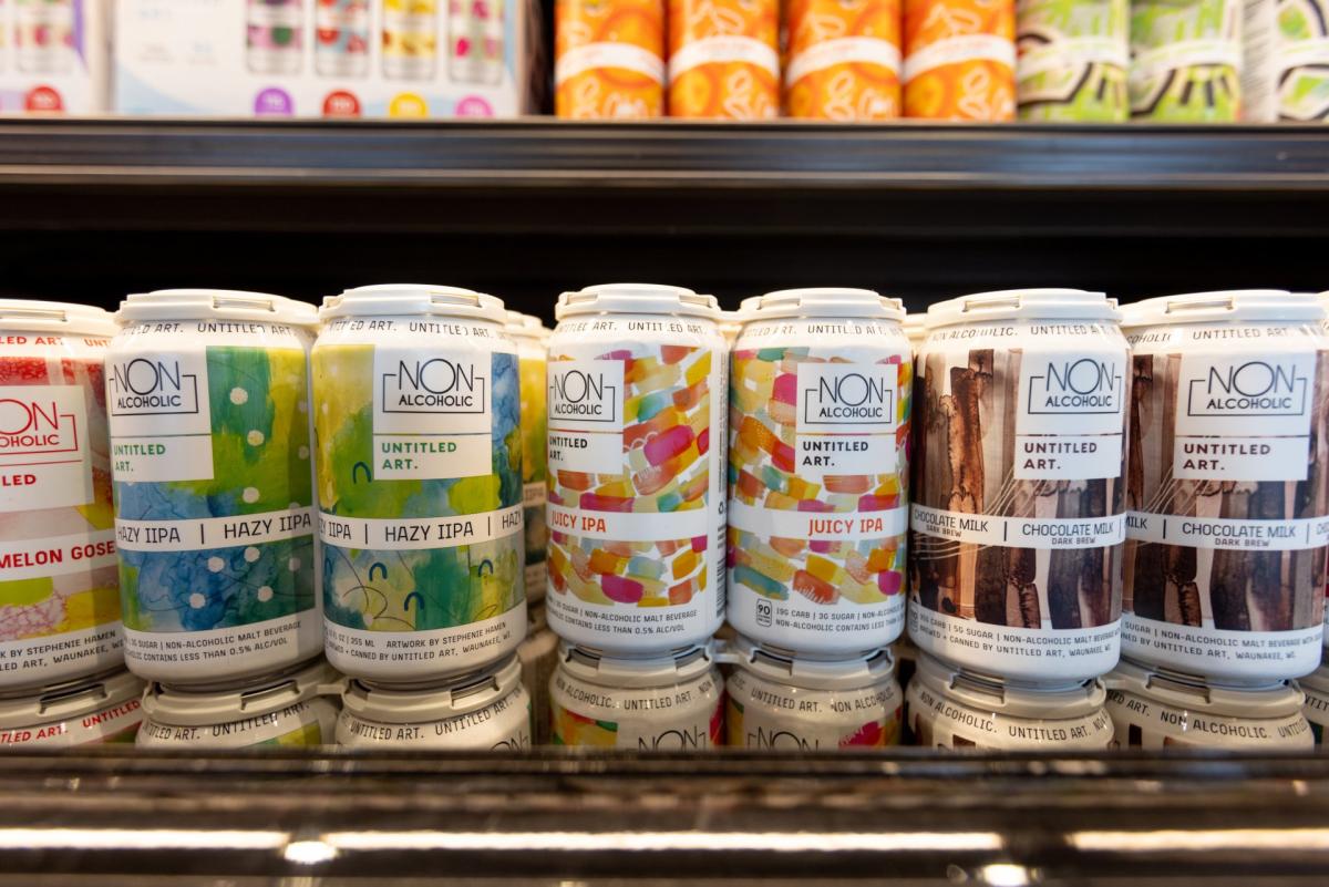 Mocktails and NA Drinks | Destination Madison