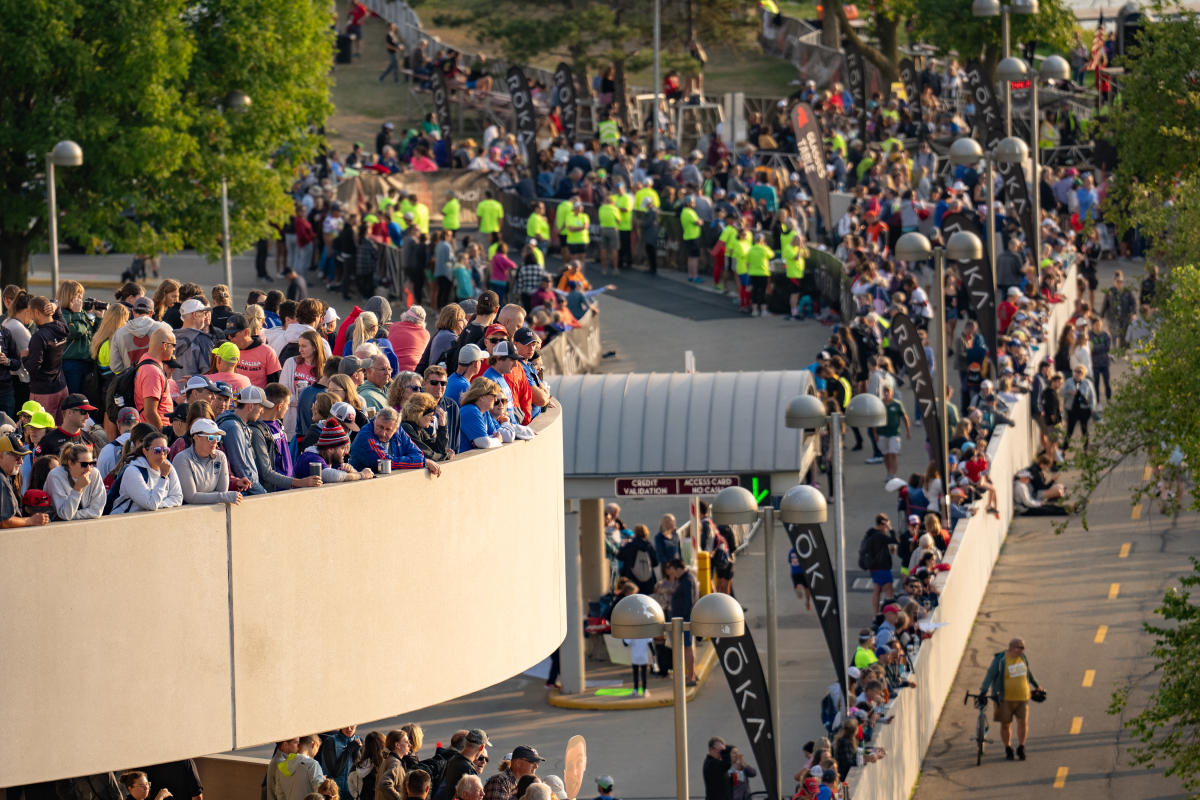 Spots to Watch | IRONMAN Wisconsin