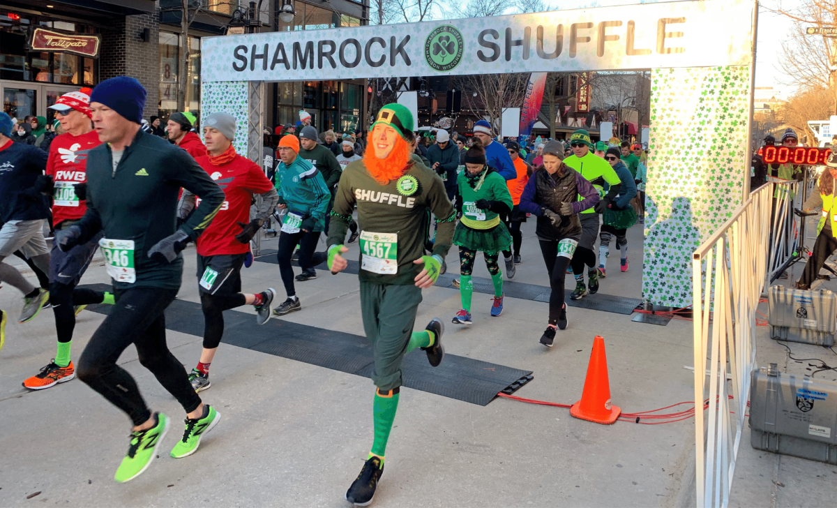 How to Celebrate St. Patrick's Day in Madison