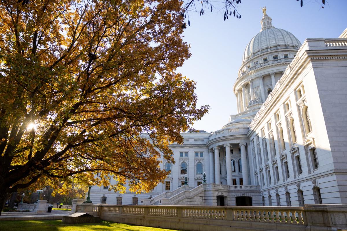 Enjoy Fall in Madison, WI