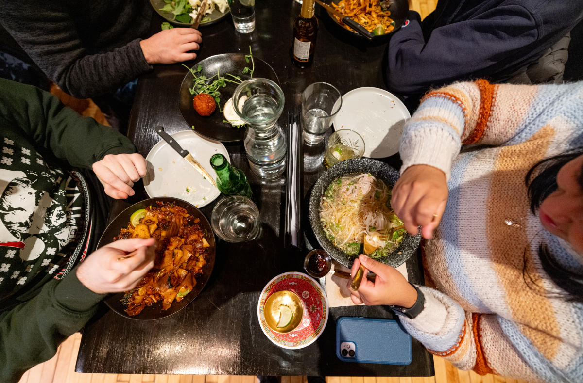 Discover Global Food in Madison