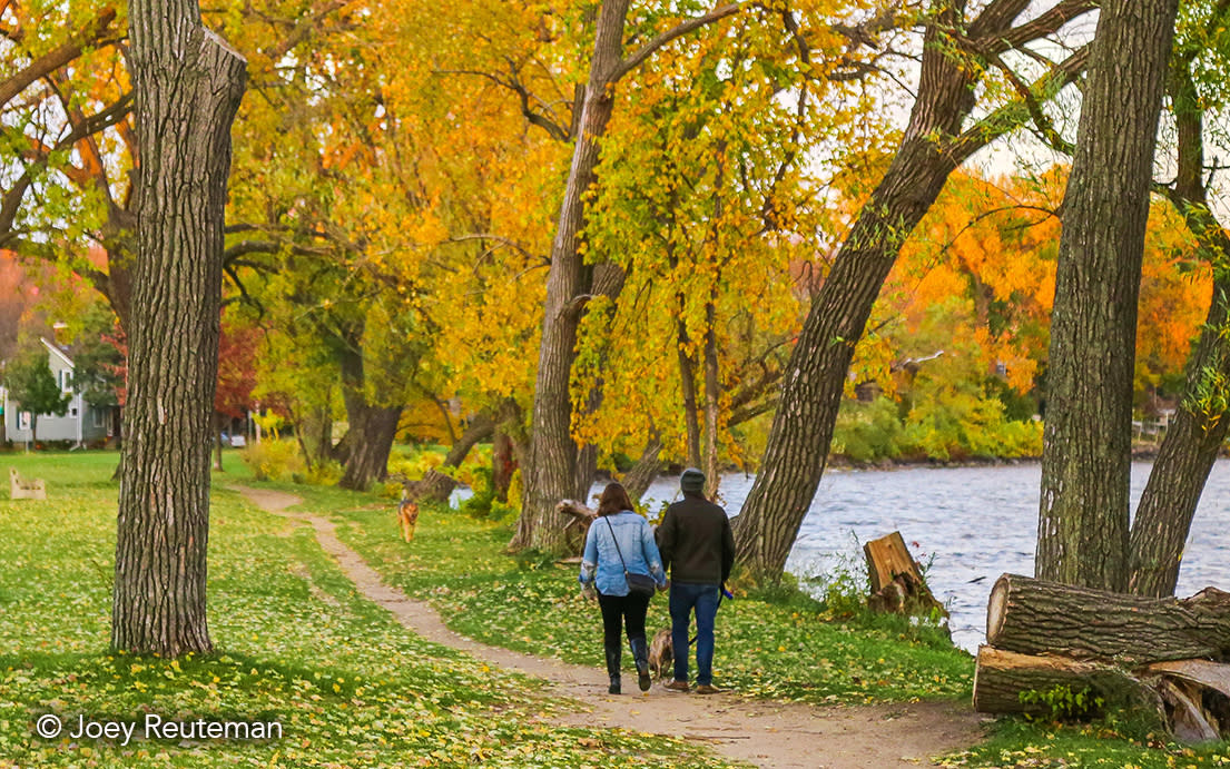 Hikes Near Madison | Best Fall Hiking Spots Around Town