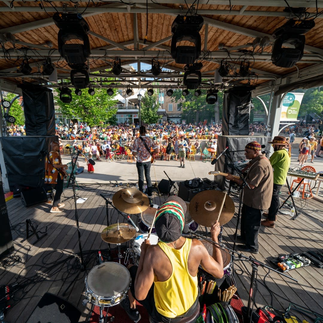 12 Places to Find Jazz Music in Madison, WI | Destination Madison