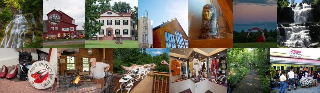 Group Tour Itinerary 13 Things Along Route 13