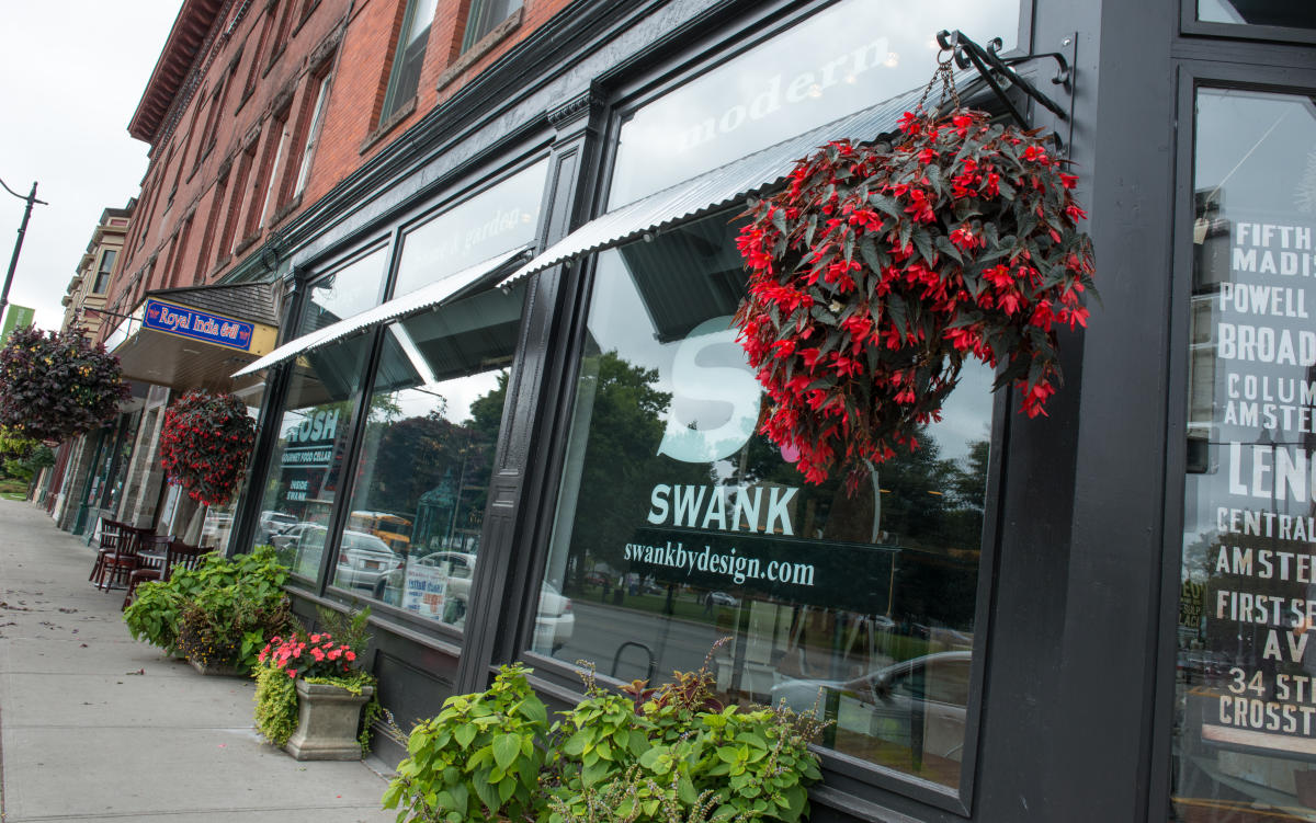 Visiting Hamilton - Madison County