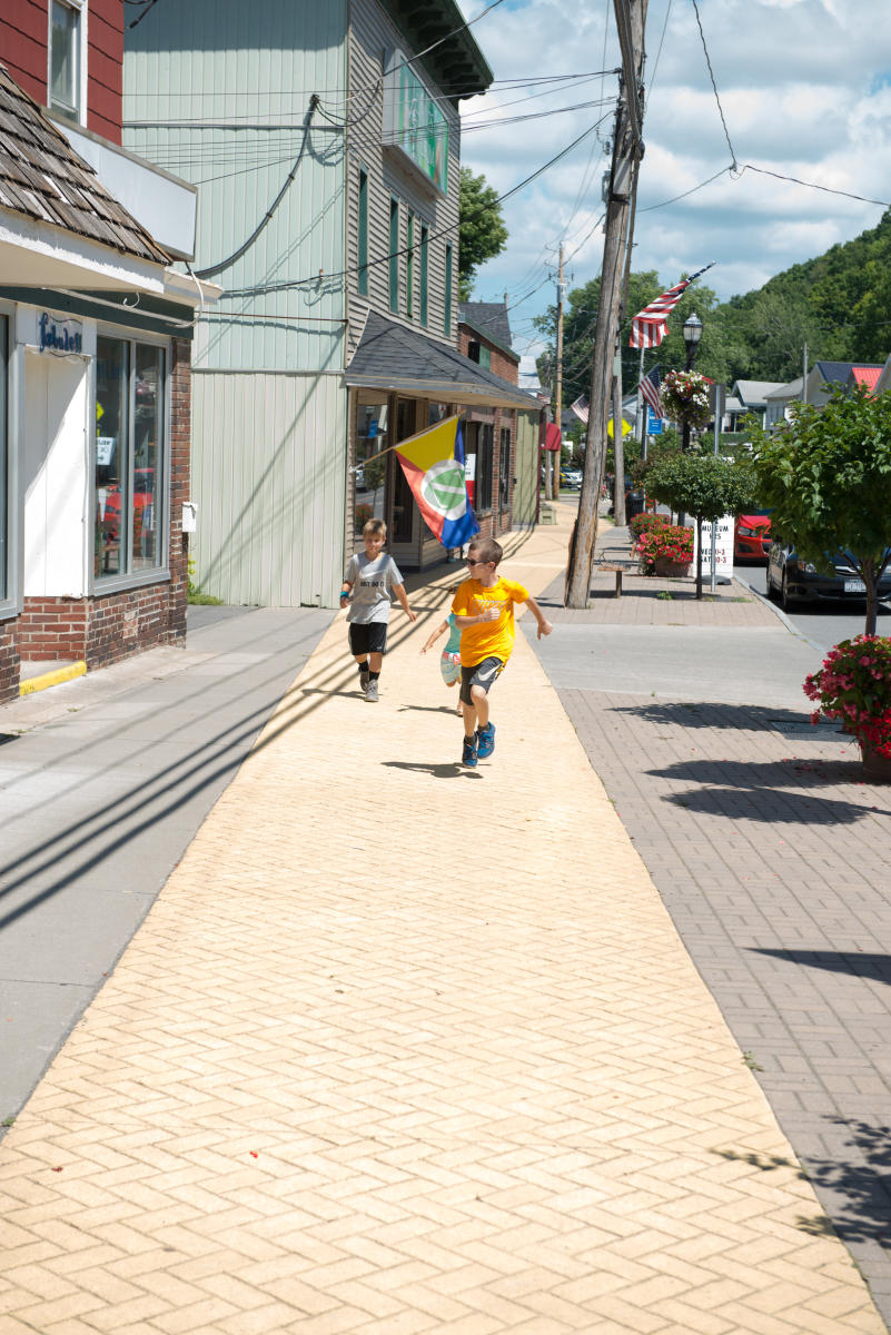 Getting to Madison County