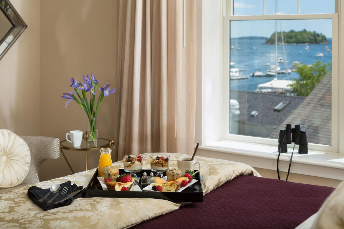 Find Inns and Bed & Breakfasts in Maine | Find Cozy Lodging