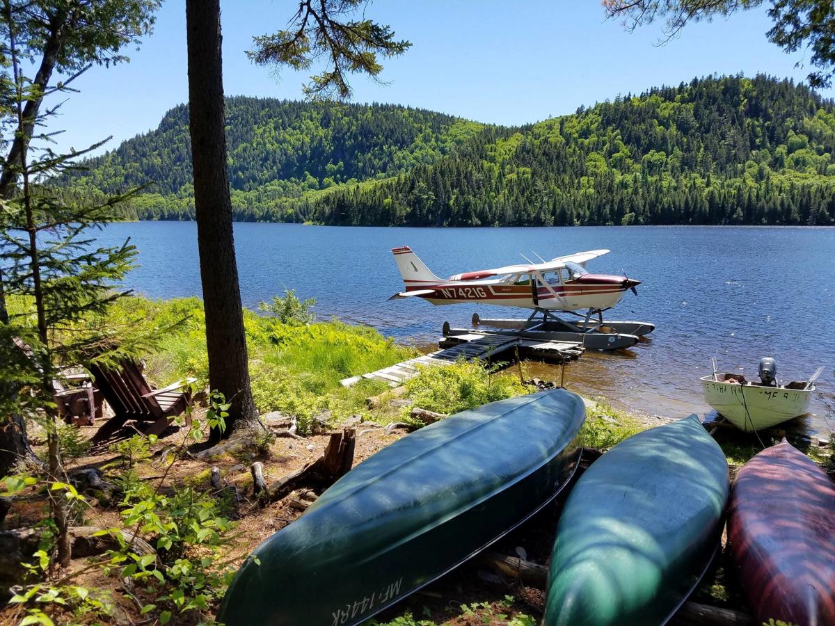 Historic Maine Lodges & Sporting Camps | Discover Rustic Lodging