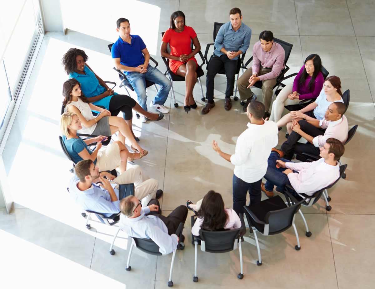 Managing people in the tourism industry