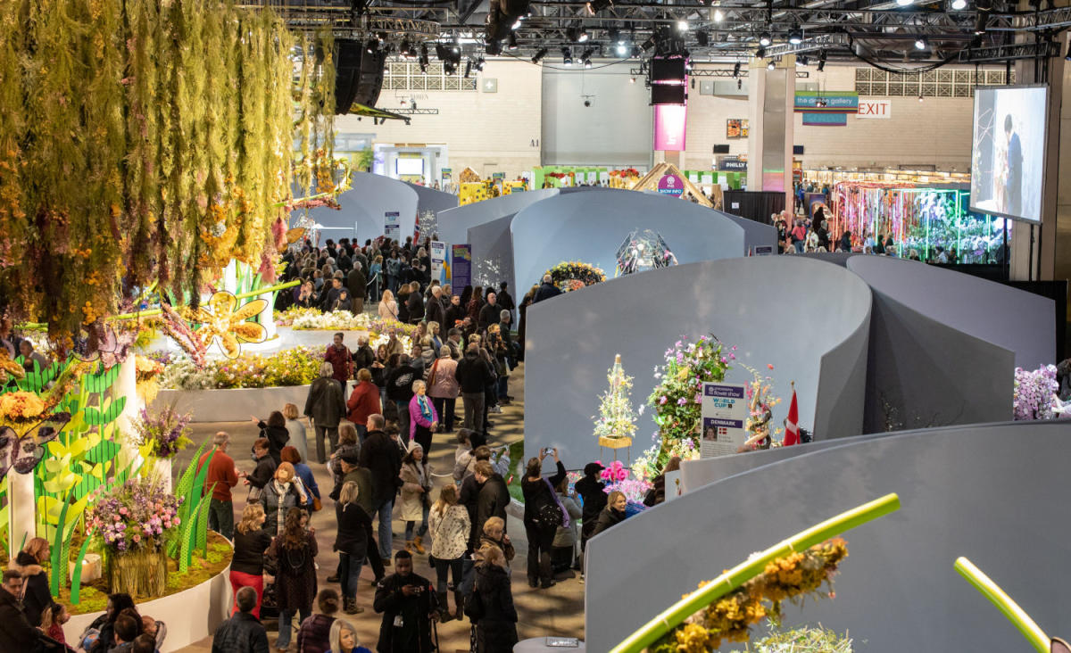World Cup of Floristry is set to hit Manchester this year