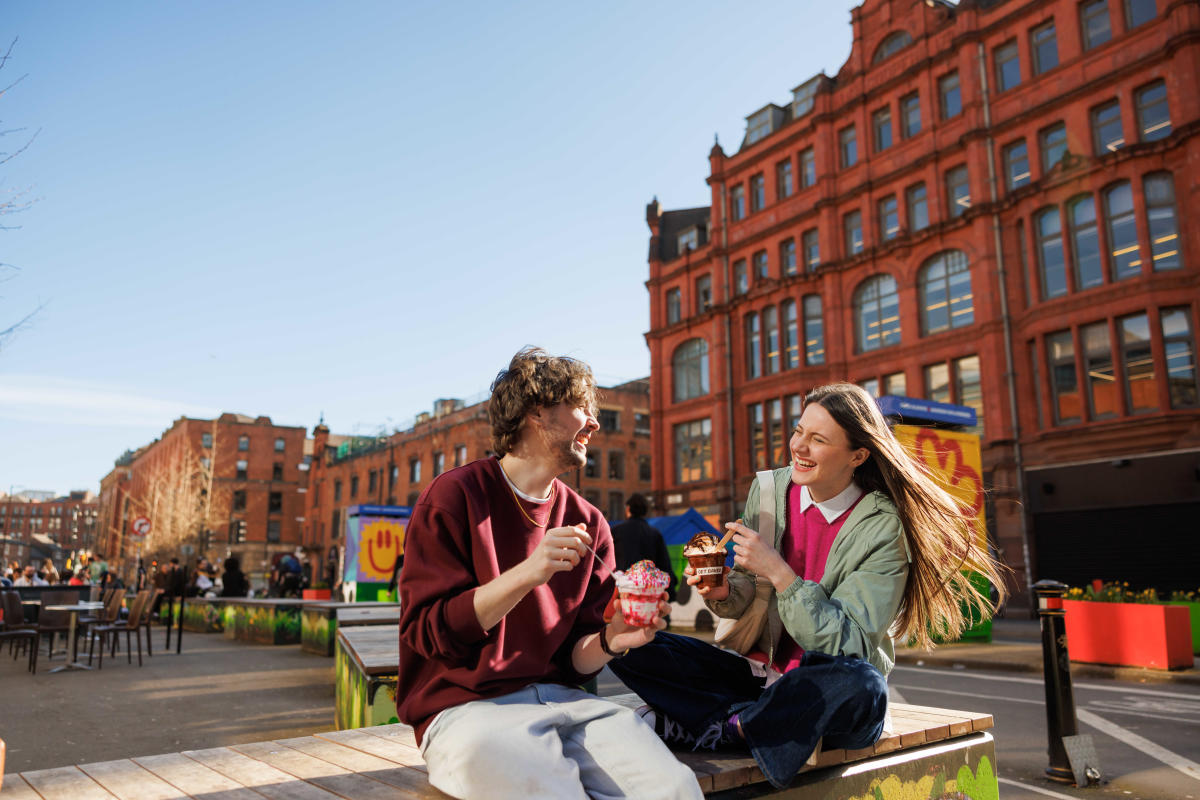 Experience The Real Manchester