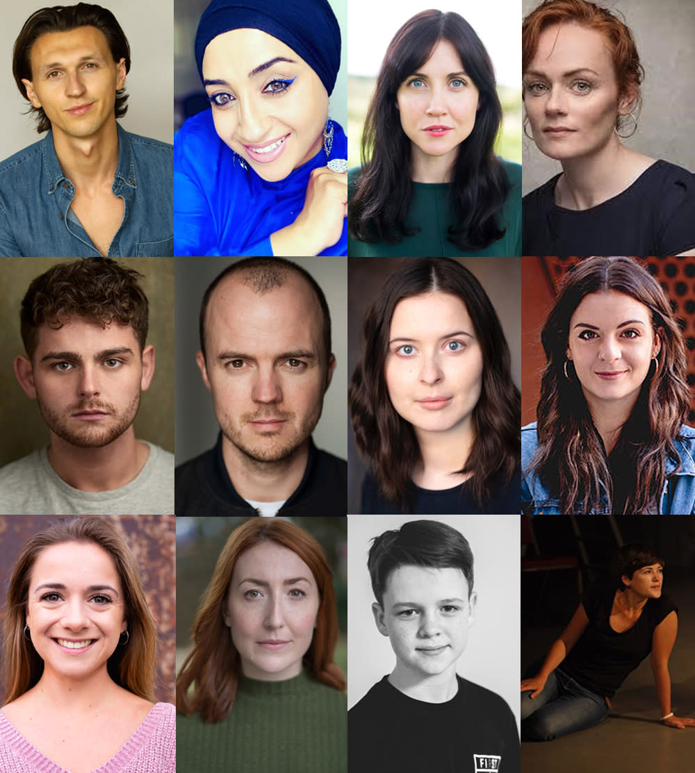 Oldham Coliseum Mini-Podcast Series. Episode 1: 100 Word Plays (about ...