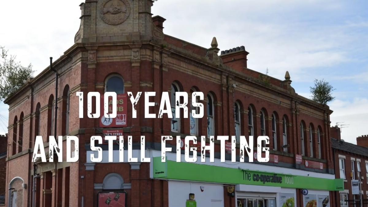 ‘100 Years and Still Fighting’: Manchester’s amateur boxing heritage
