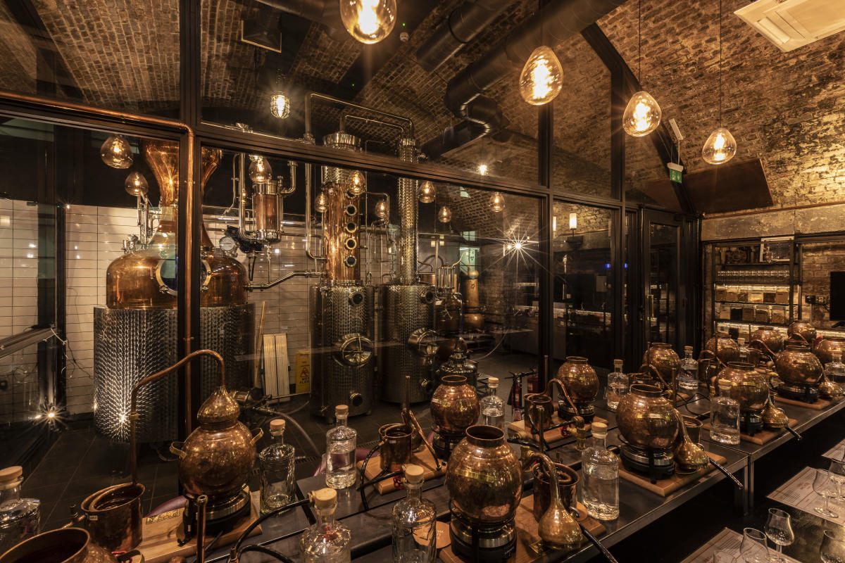 The Spirit of Manchester Distillery and Three Little Words launches its ...