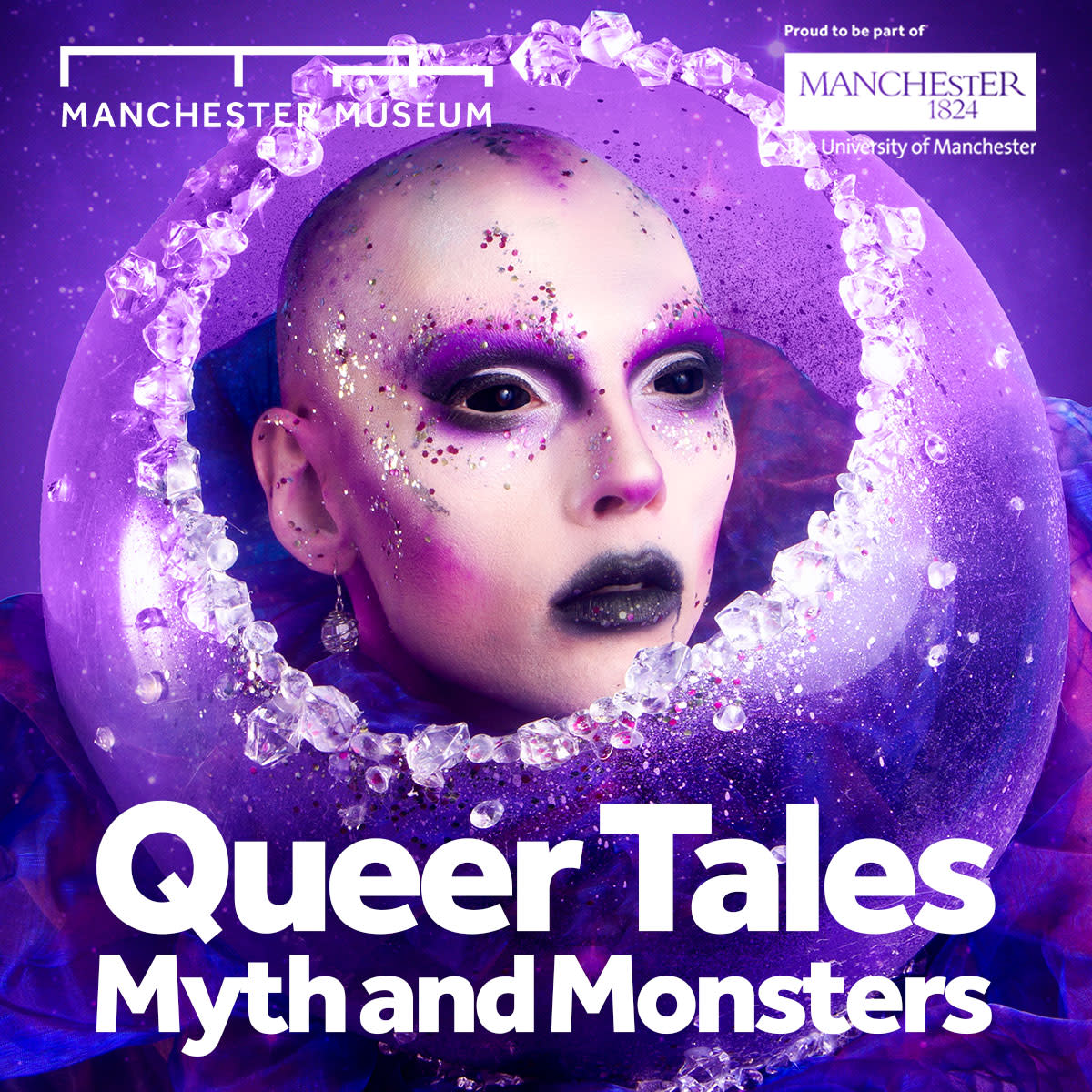 Queer Tales: Myths & Monsters – and much more with Manchester Museum ...