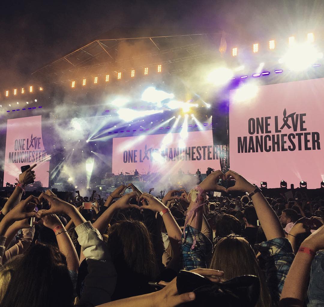 9 highlights from the One Love Manchester concert