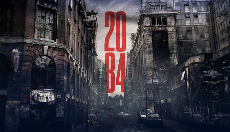 Are you ready for 2084? – Face The Ministry of Truth in a new immersive ...