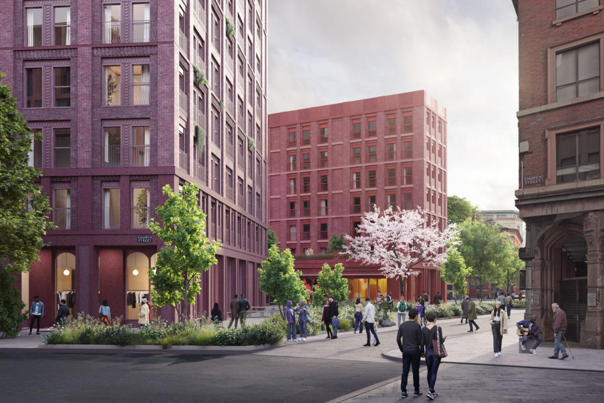 This City Centre Car Park Is Getting a Major Makeover