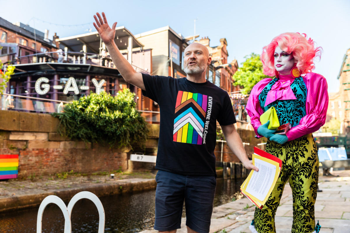 Manchester LGBTQ+ Walking Trail | Visit Manchester
