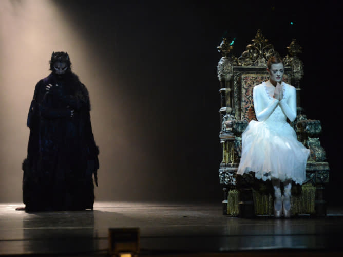 Birmingham Royal Ballet return with David Bintley’s acclaimed Beauty ...