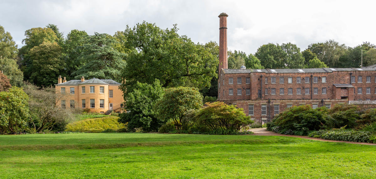 Unearthing the Rare and Unusual Plants of Quarry Bank and Dunham Massey ...
