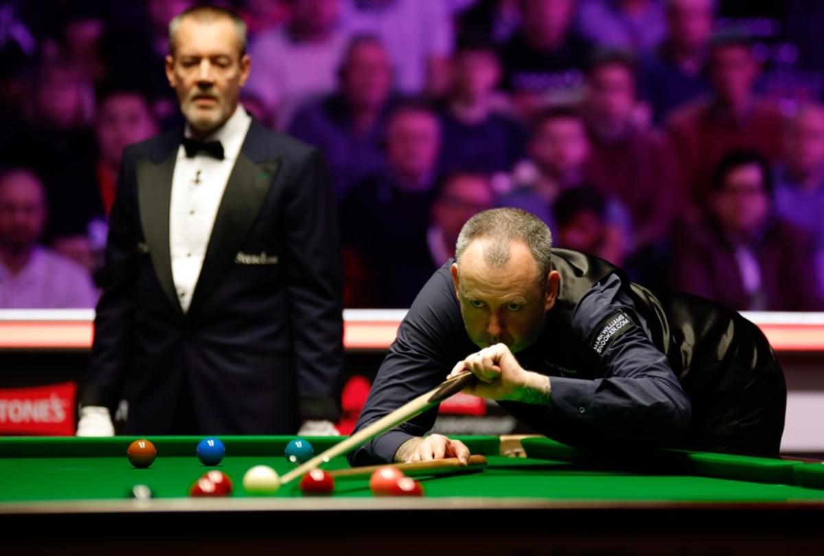 snooker decline