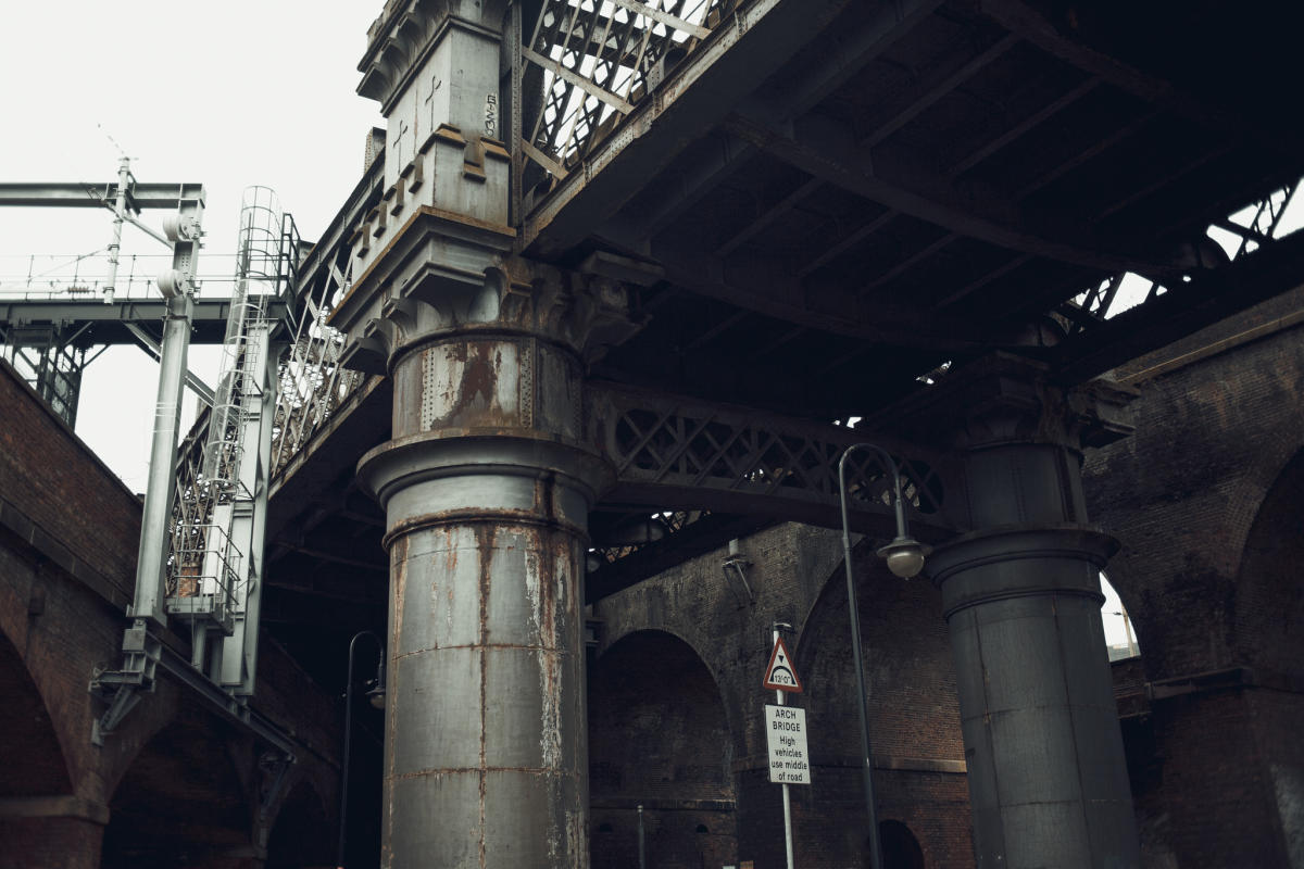 My Manchester: Photographer Alexander Ward