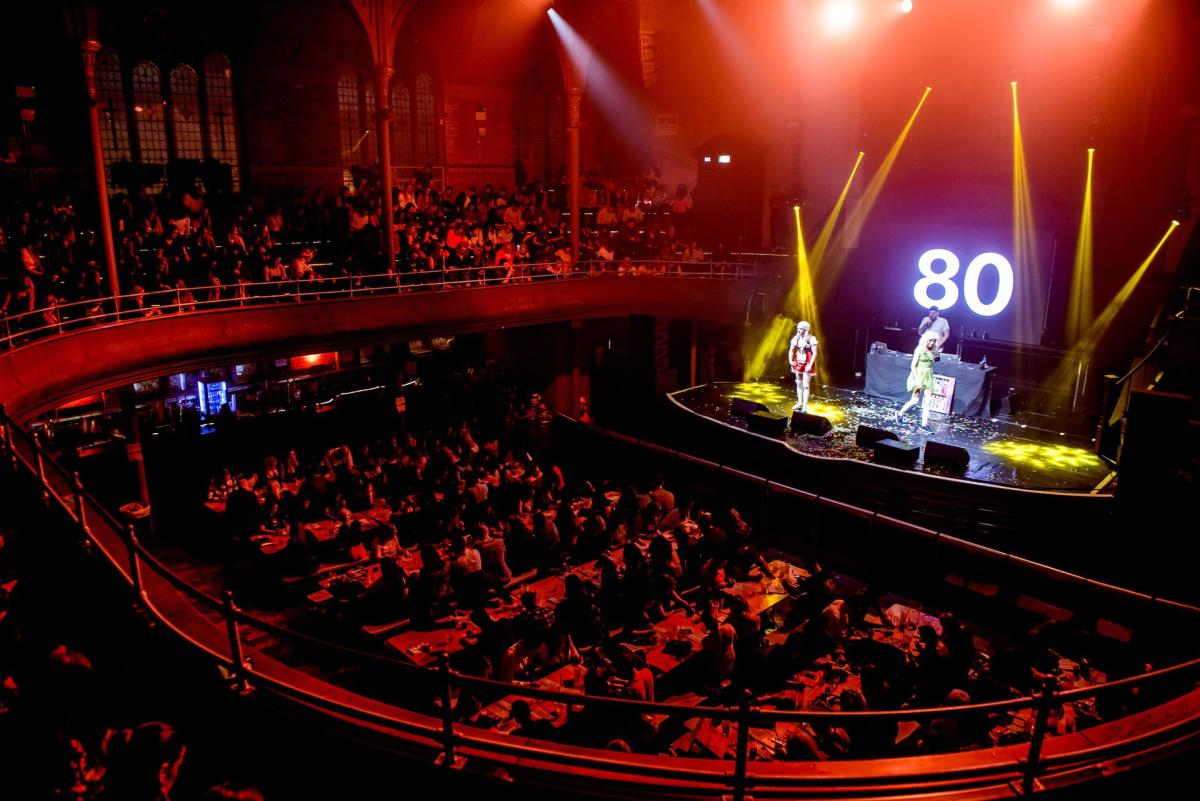 Entertainment in Manchester | Visit Manchester