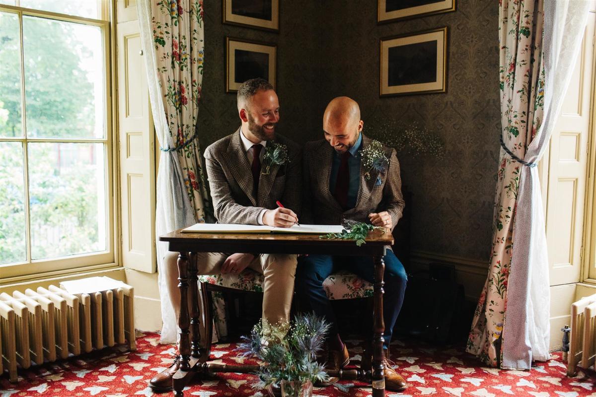 Elizabeth Gaskell’s House: an urban oasis in which to say ‘I do’