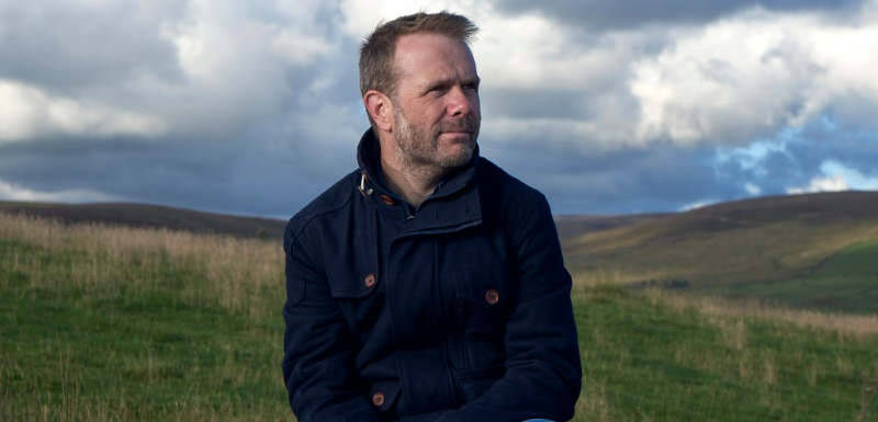 An interview with Andrew Michael Hurley