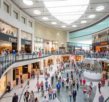 Top 5 high street shops