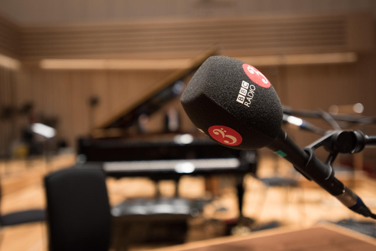BBC Radio 3’s Manchester Week celebrates music-making in Manchester ...