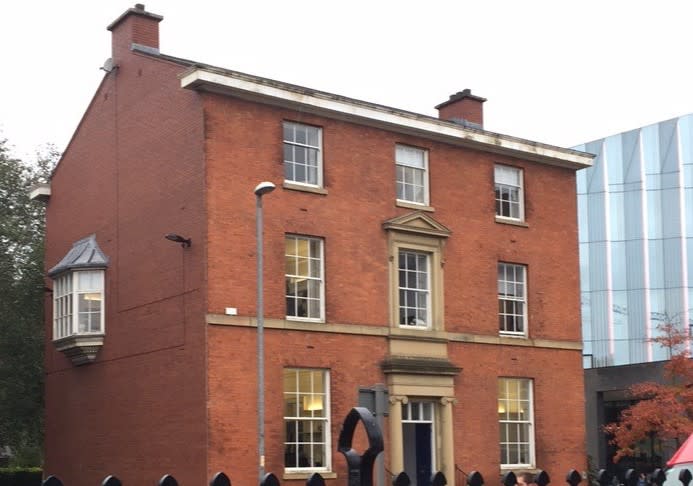 The hidden history of The Bellhouse Building – Manchester’s former Ear ...