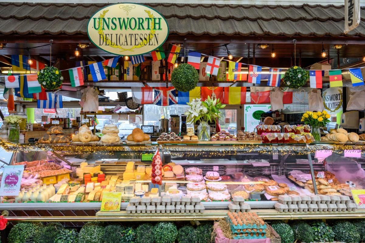 Local produce in Manchester | Visit Manchester